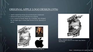 Apple Logo Evolution | PPTX