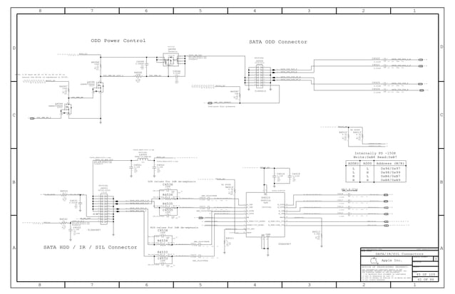 Apple Macbook Pro A1278 (K90i) schematic.pdf | Computer Peripherals | Computing