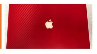 Apple MacBook the best laptop.pptx