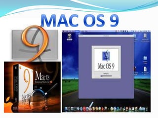 Apple mac os | PPTX
