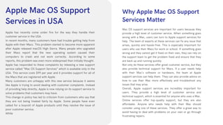 Apple Mac OS Support Services in USA.pdf