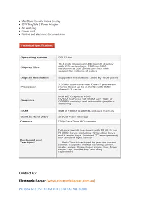 Applemacpropdf | PDF