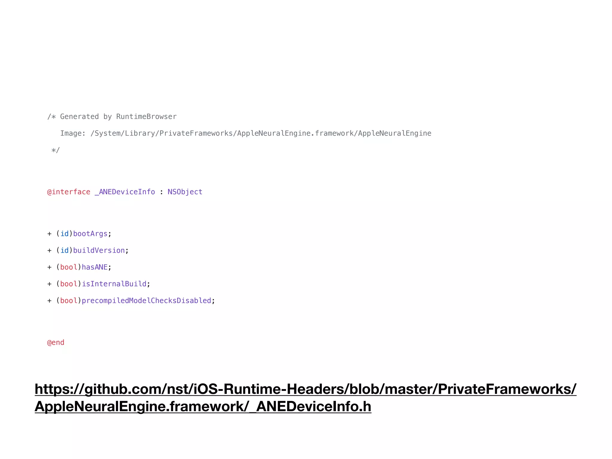 Why You Cannot Use Neural Engine to Run Your NN Models on A11 Devices? | PDF | Operating Systems ...