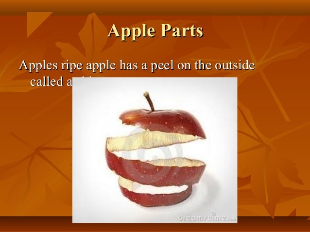 Apple parts