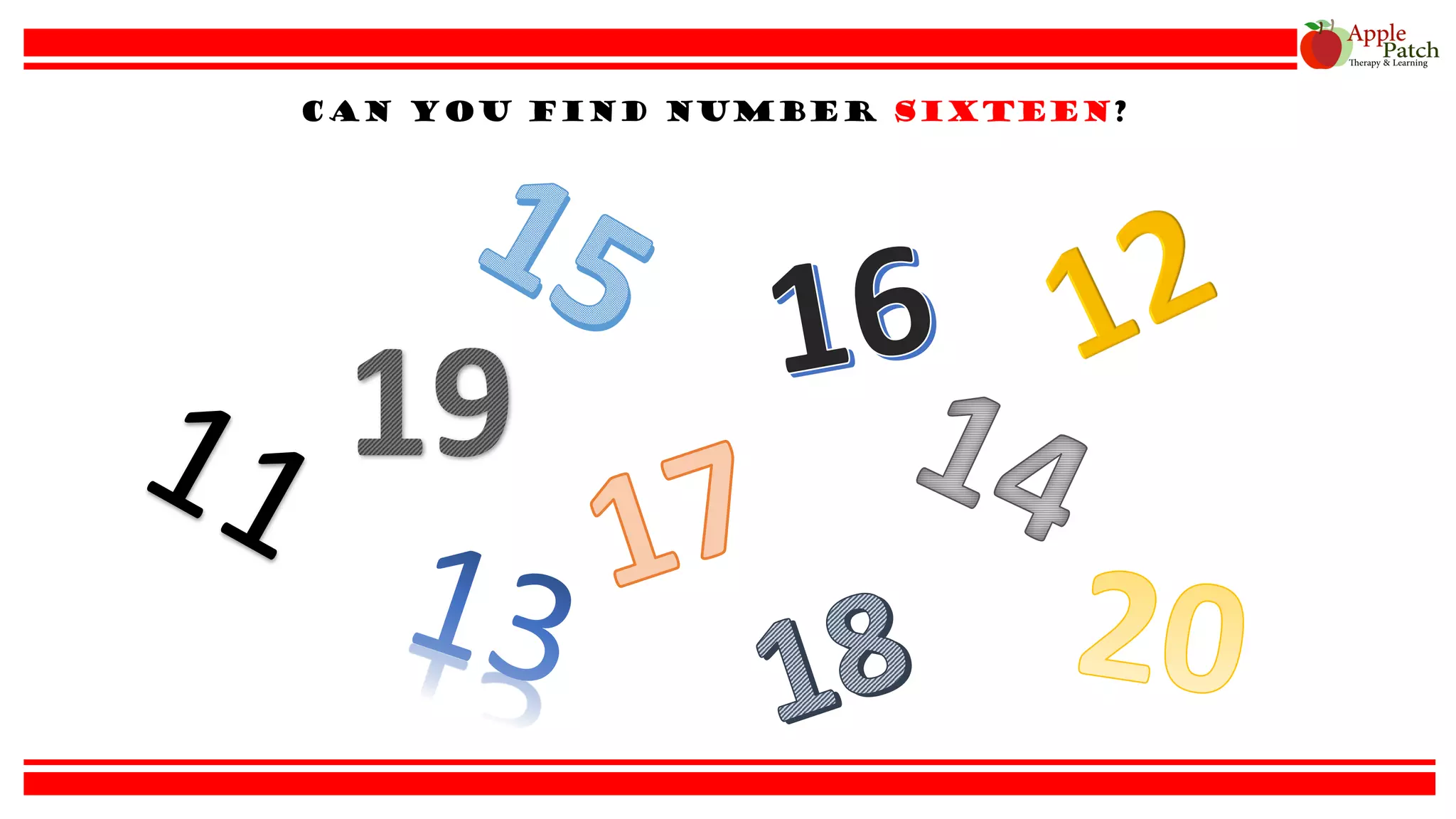 The Basics: Numbers 11-20 | PDF