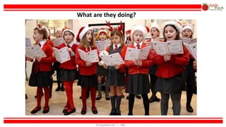 Shining the Light on Speech & Language: Progressive Verbs -ING | PPT