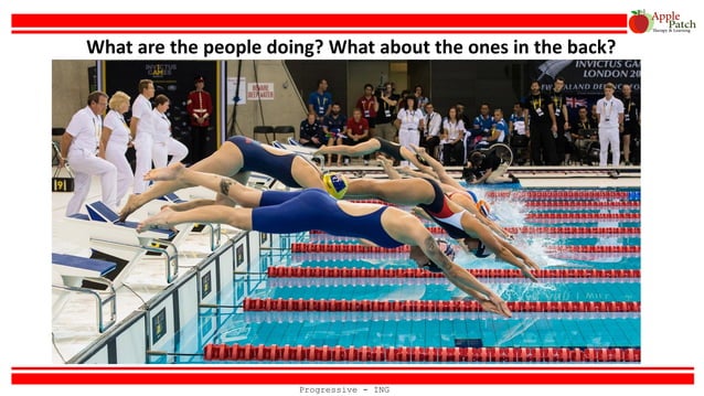 Shining the Light on Speech & Language: Progressive Verbs -ING | PPT