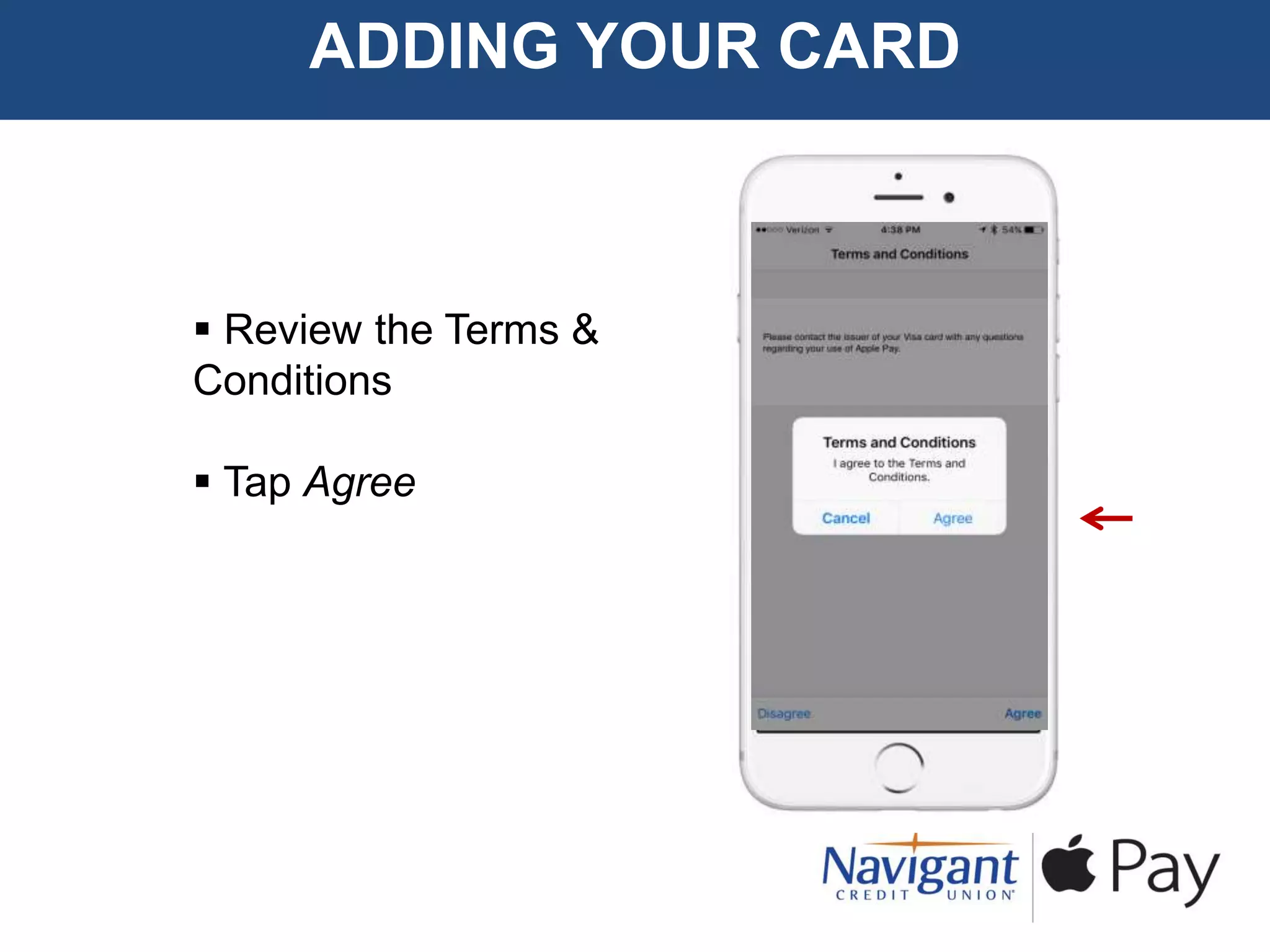 Apple Pay Setup Demo | PPT