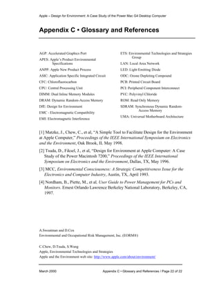 Apple Computer - Power Mac G4 case study | PDF