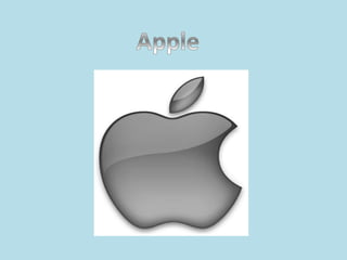Apple PP | PPT
