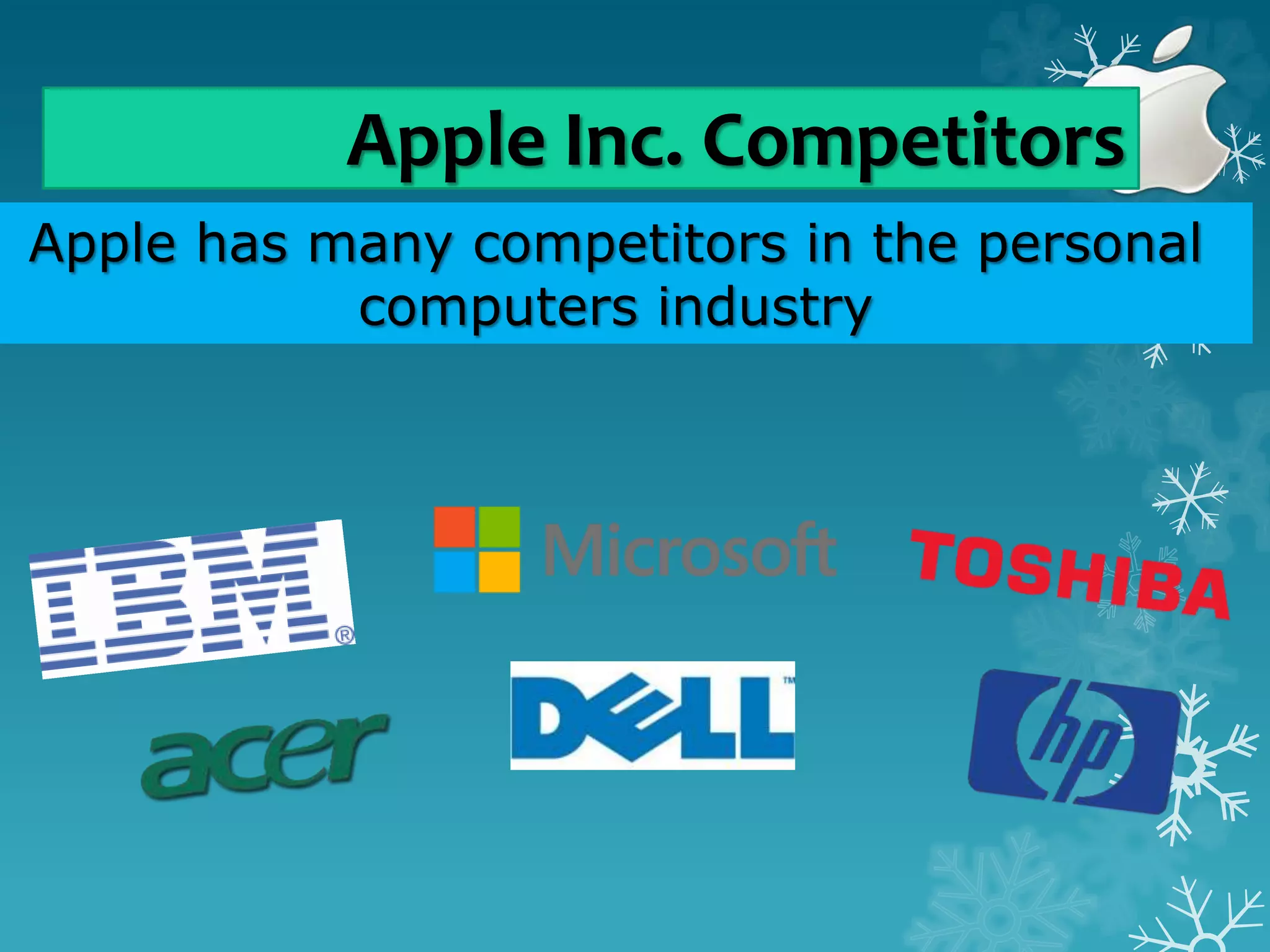 Apple company | PPTX