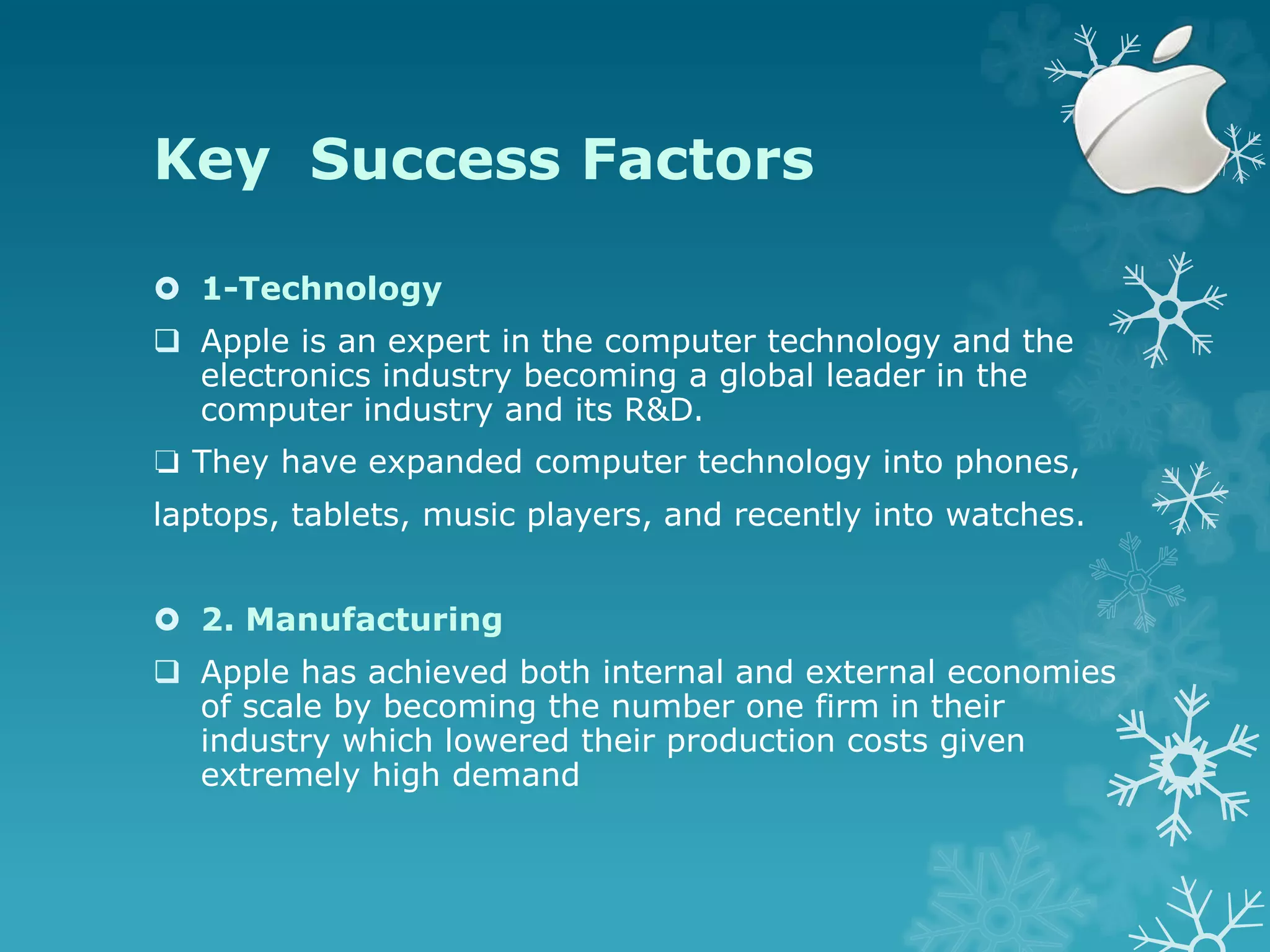 Apple company | PPTX