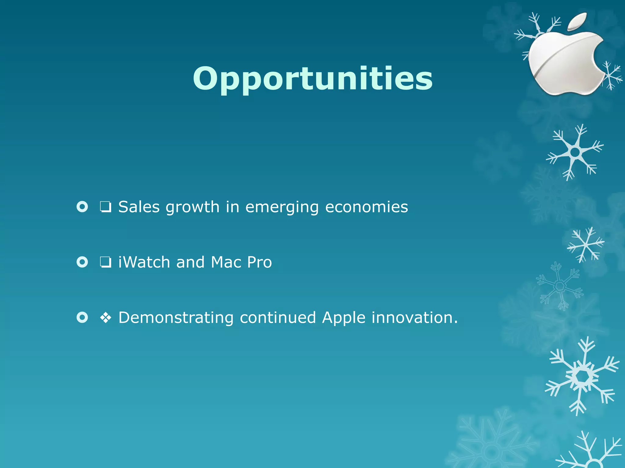 Apple company | PPTX