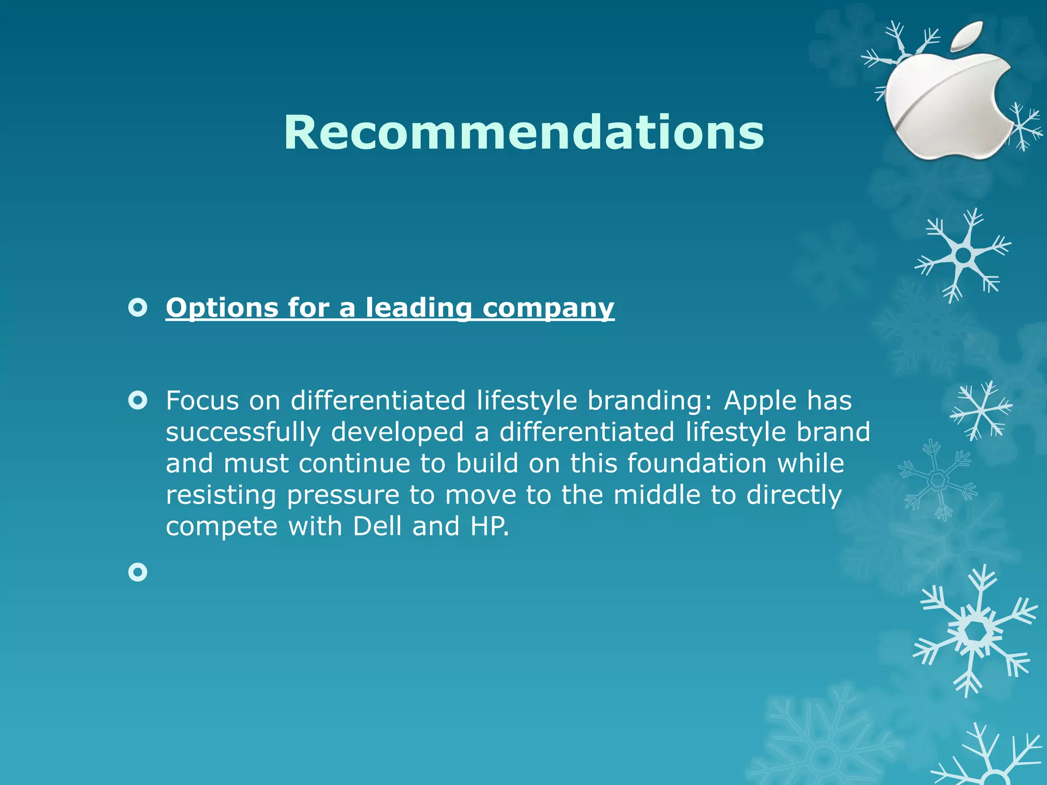 Apple company | PPTX