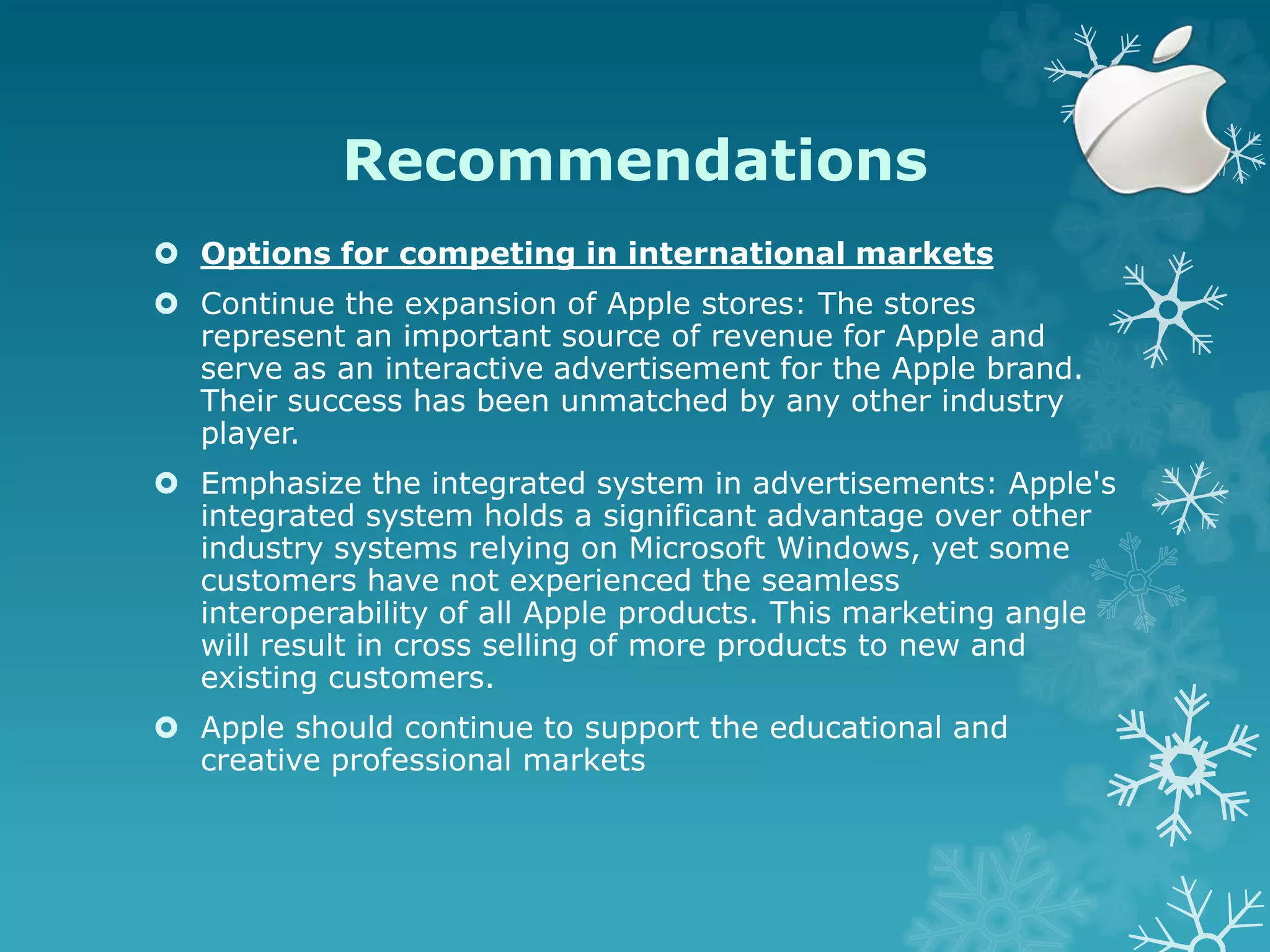 Apple company | PPTX