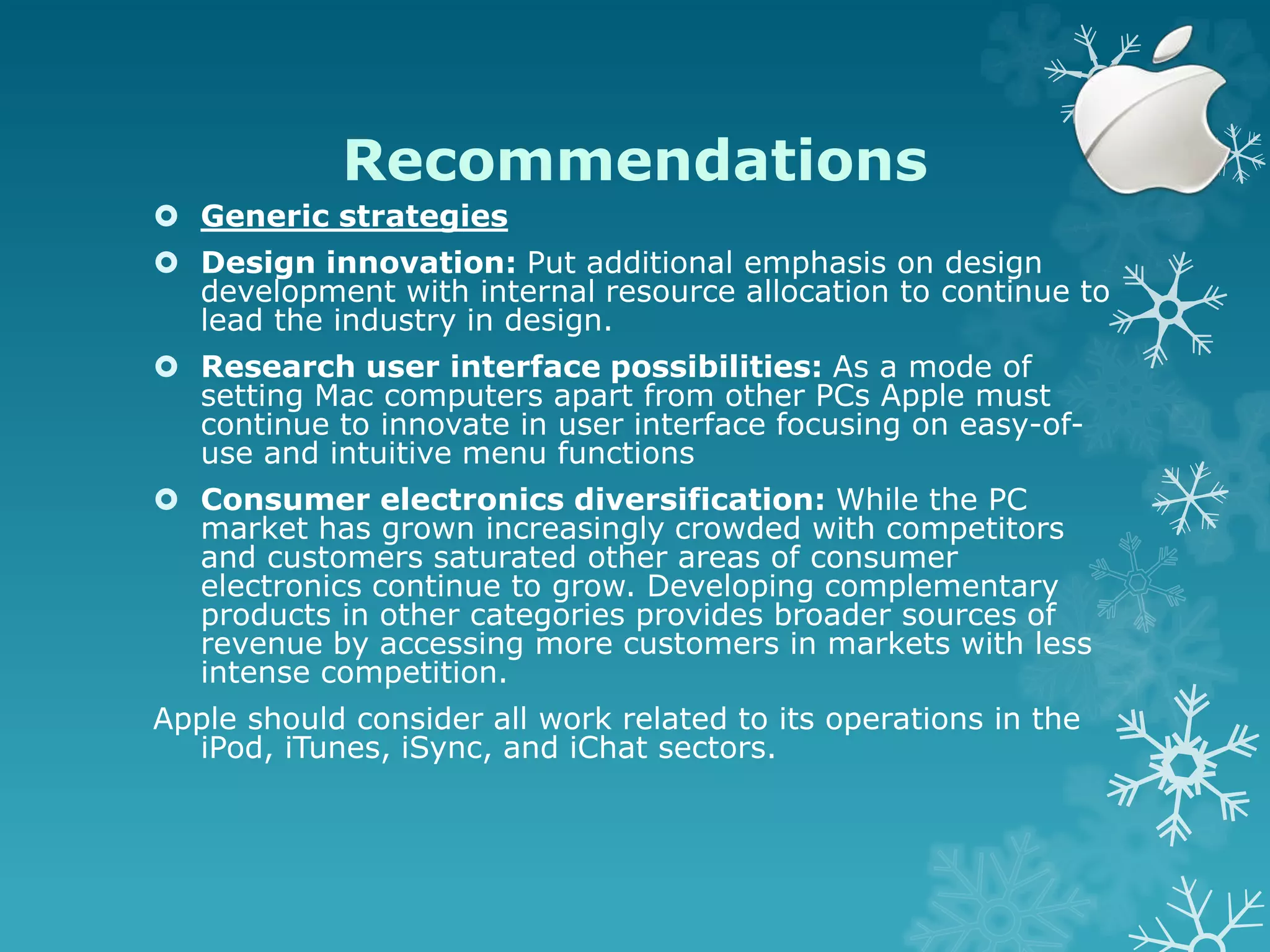 Apple company | PPTX