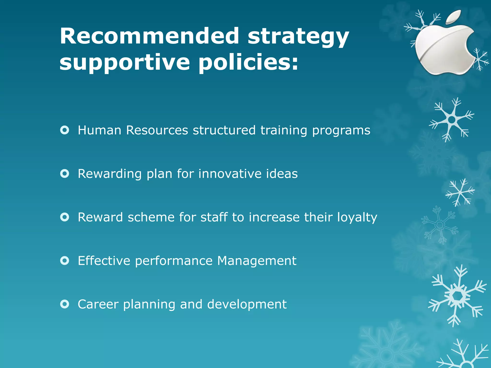 Apple company | PPTX