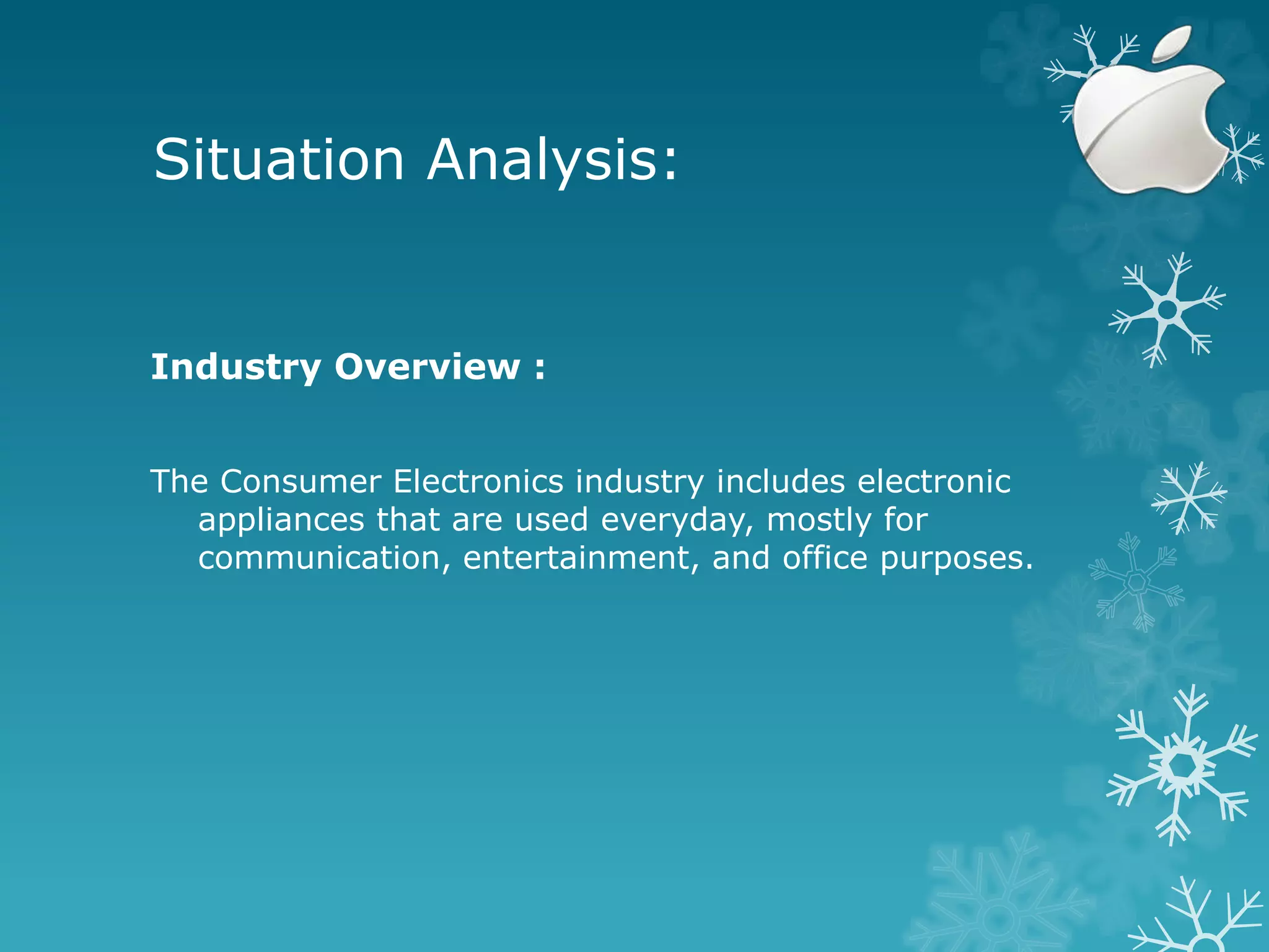 Apple company | PPTX