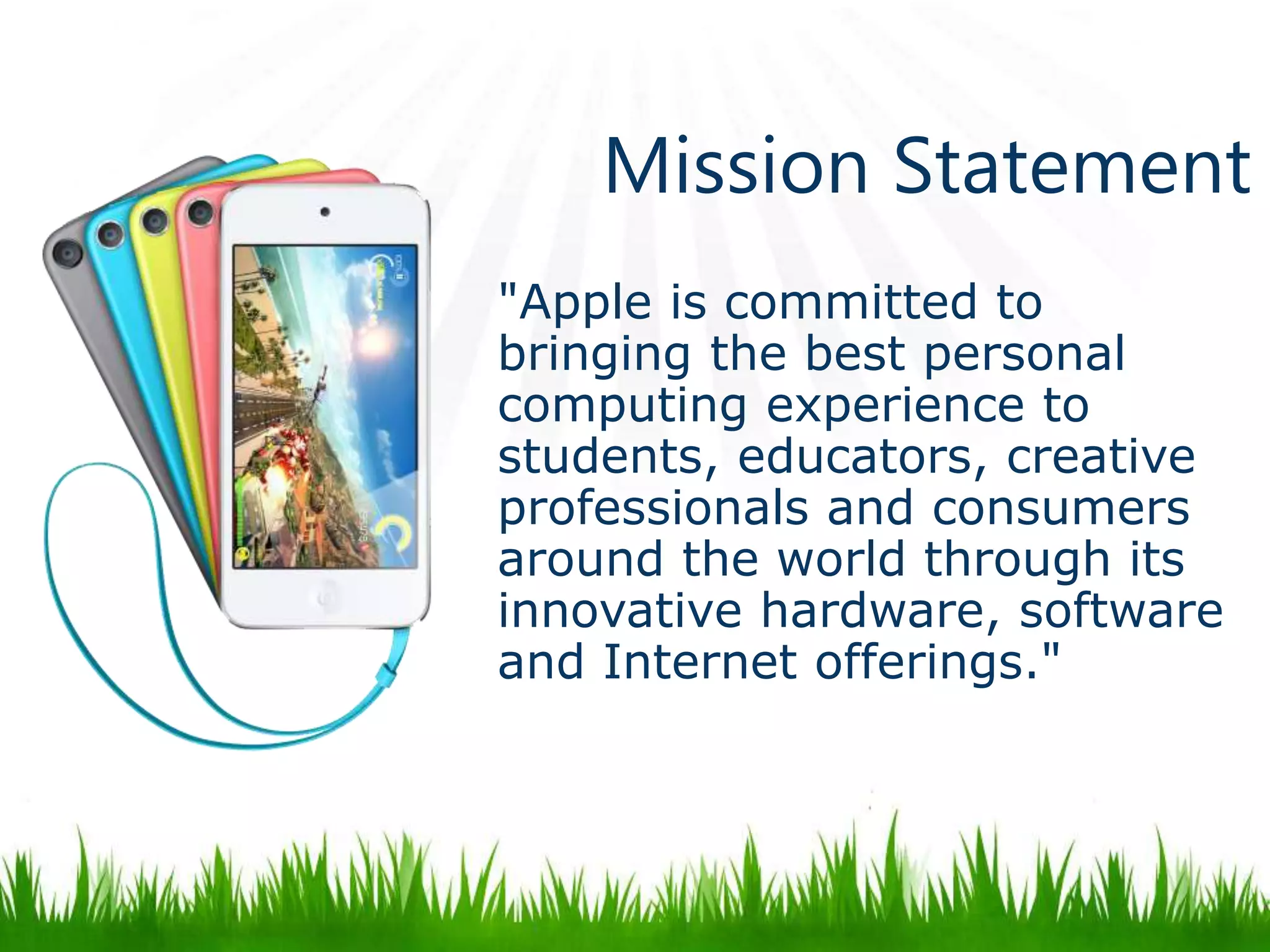 Apple company | PPTX