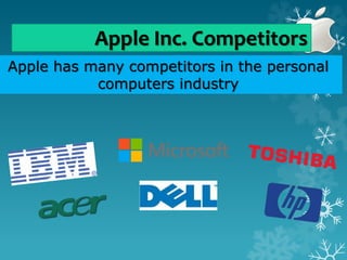 Apple company | PPTX