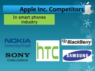 Apple company | PPTX