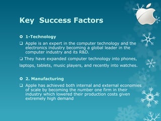 Apple company | PPTX