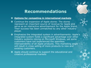 Apple company | PPTX