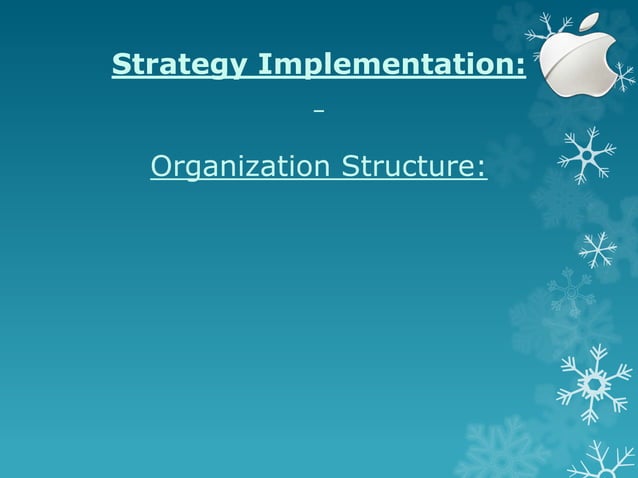 Apple company | PPTX | Consumer Electronics | Technology & Computing