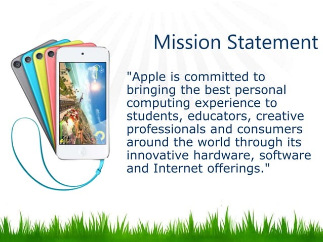 Apple company | PPTX | Consumer Electronics | Technology & Computing