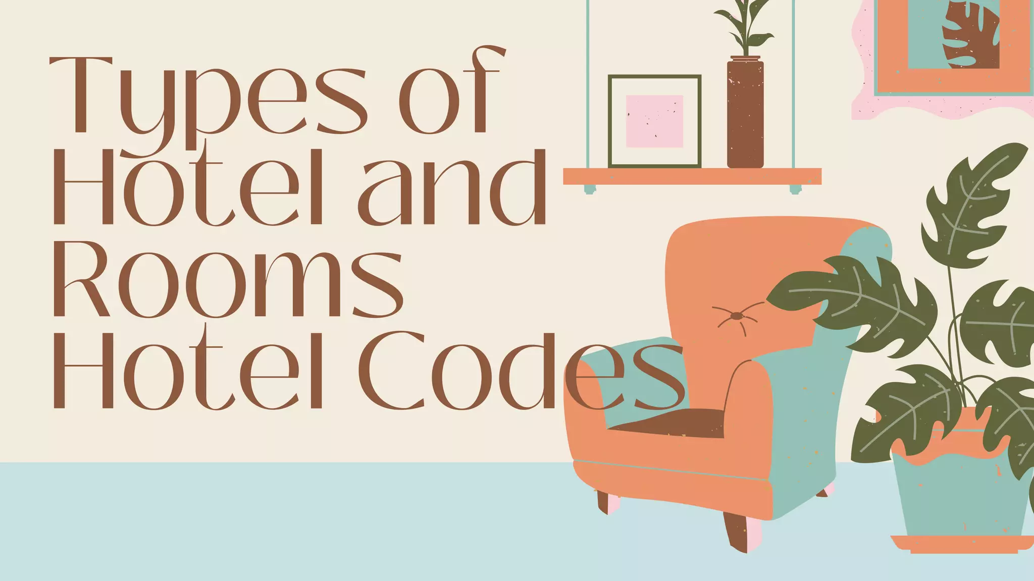 types of hotel room and hotel codes .pdf