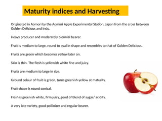 Production technology of Apple.......ppt