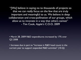 Apple Presentation | PPT