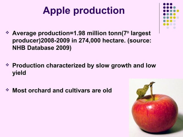Apple presentation | PPT