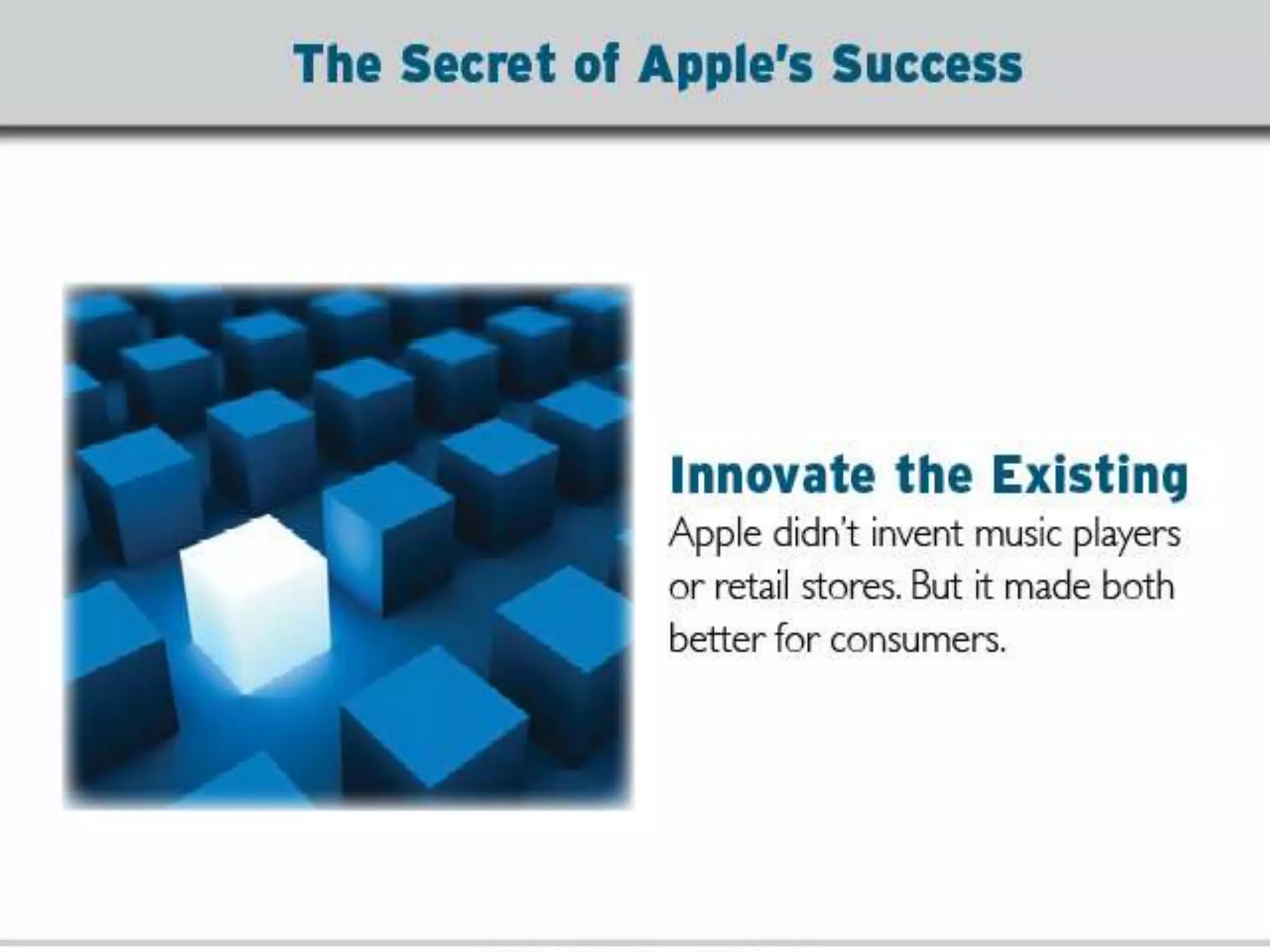 Apple presentation | PPT