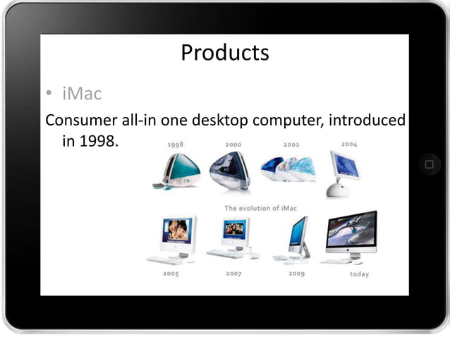 Apple presentation | PPTX