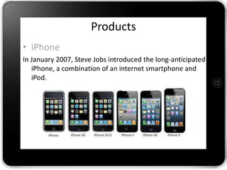 Apple presentation | PPTX