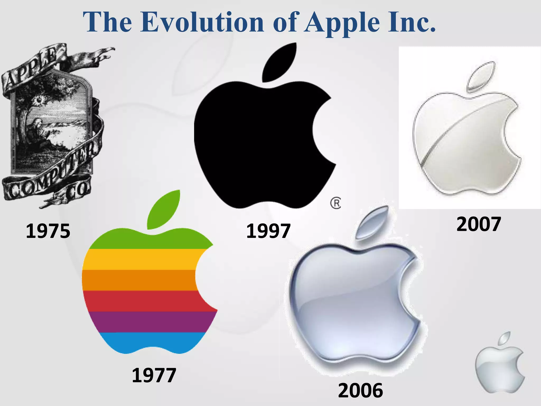 Apple presentation | PPT