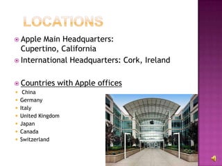 Apple presentation activity 8 | PPT