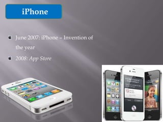 Apple presentation lppt | PPT
