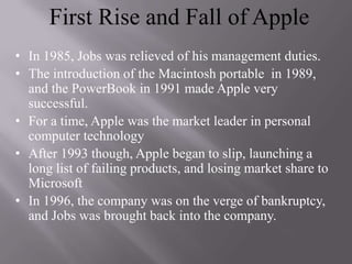 Apple presentation lppt | PPT