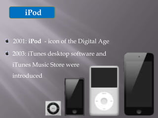 Apple presentation lppt | PPT