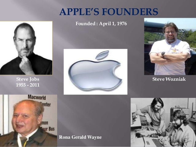 Apple presentation lppt