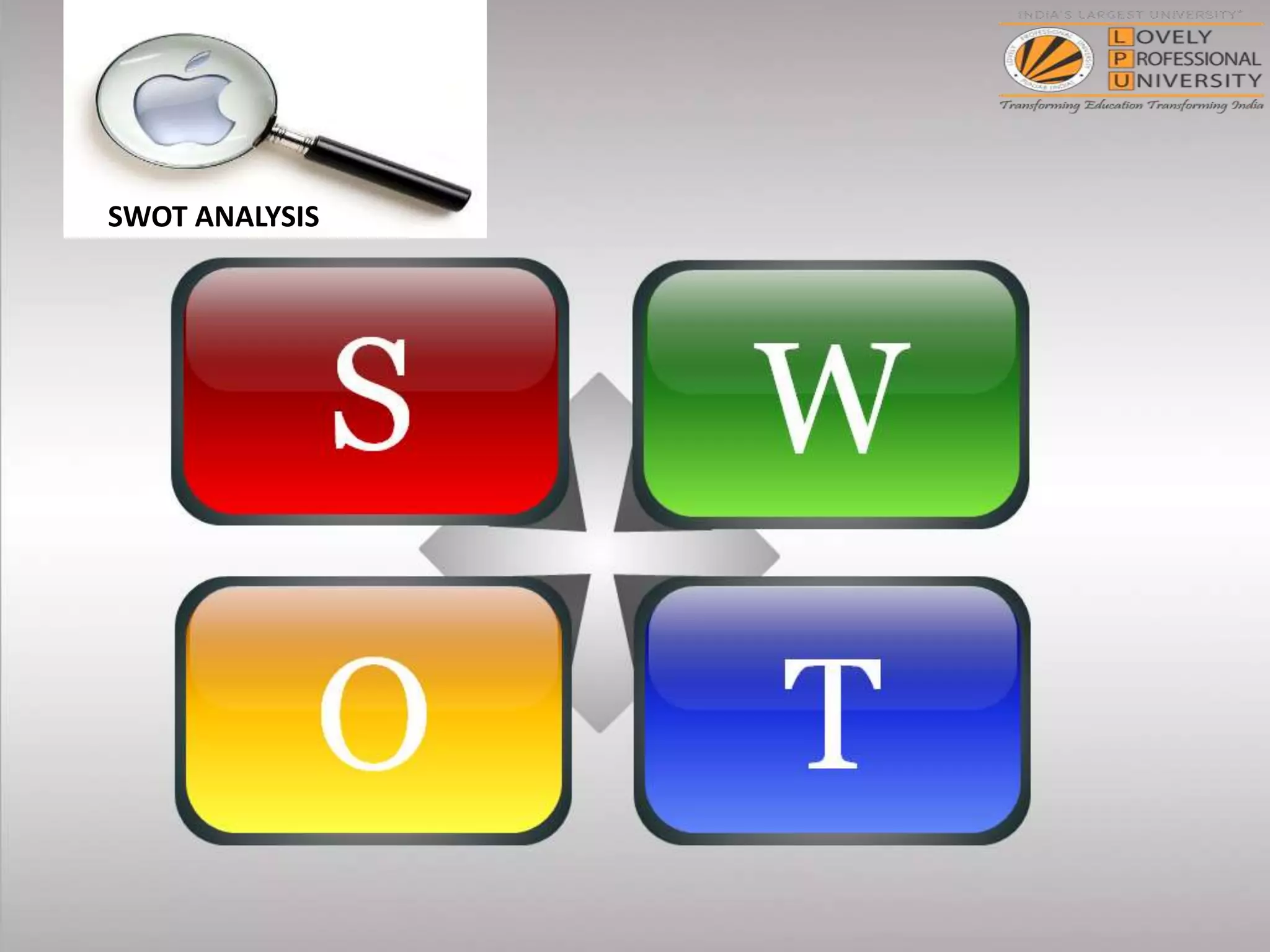 Presentation On Apple Inc | PPTX