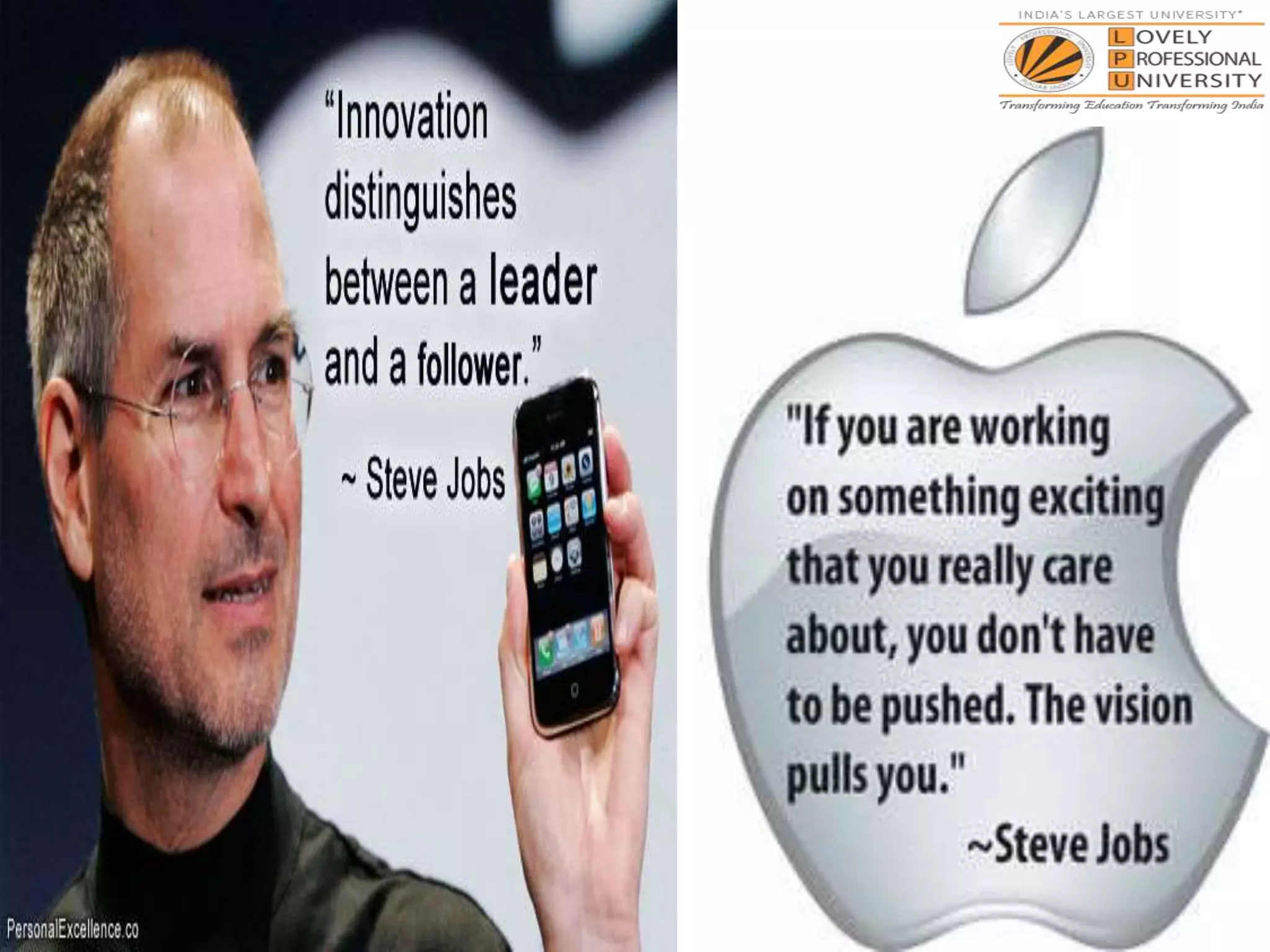 Presentation On Apple Inc | PPTX