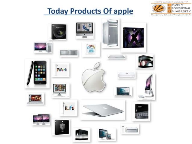 Presentation On Apple Inc | PPTX