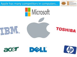 Presentation On Apple Inc | PPTX