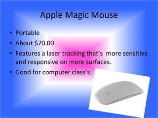 Apple productsbreanna | PPT