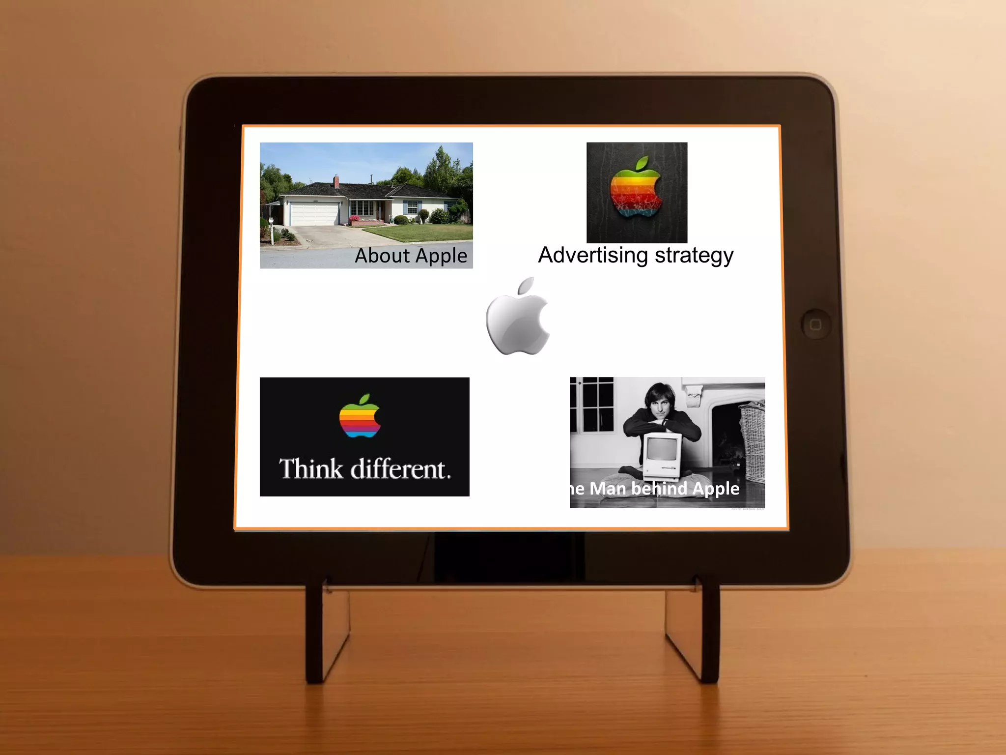 Apples advertising-strategy | PPT