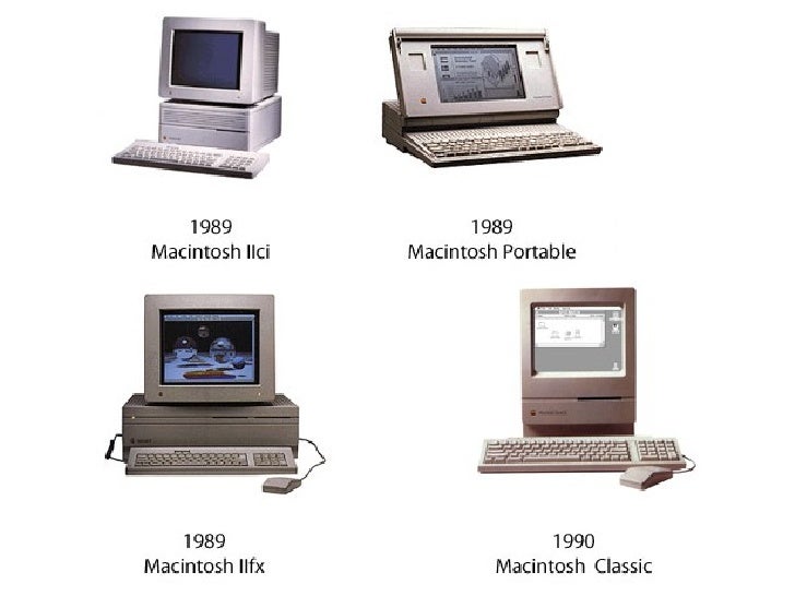 History of Apple's design (1976 2008)