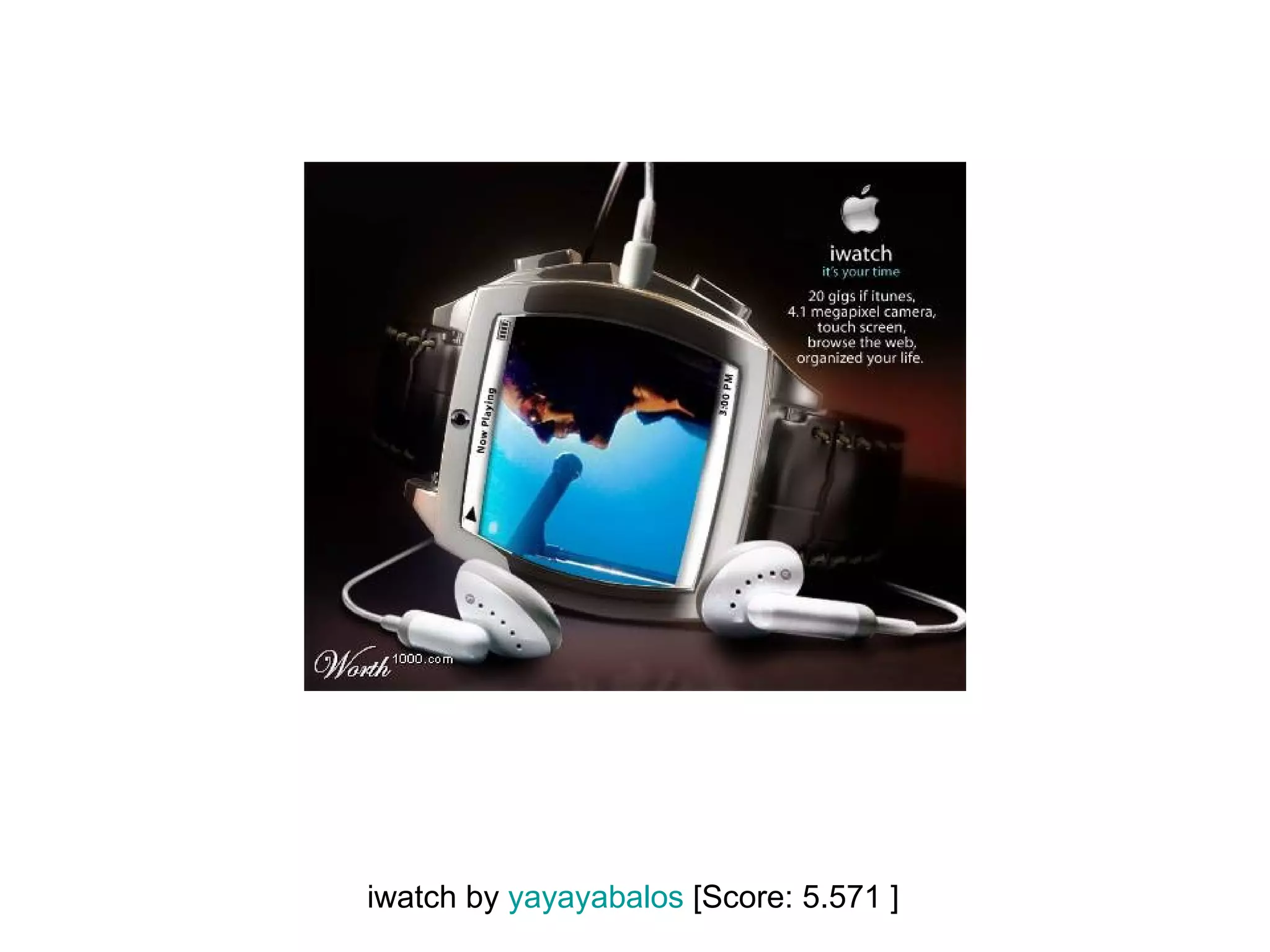 What should Apple's next product be? | PPT